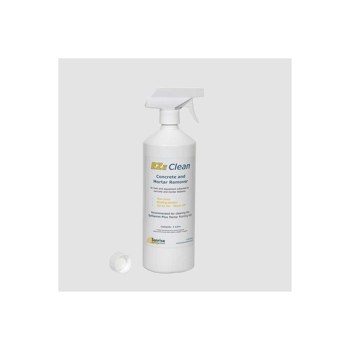 Quikpoint TURBO Mortar Gun | Pointing Gun / Electric Repointing Gun ...