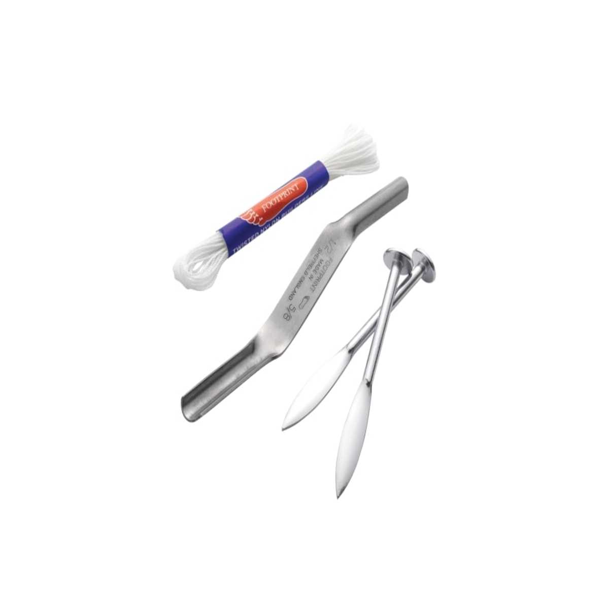 Line Pins, Line and Brick Jointer Set - Sunrise Tools