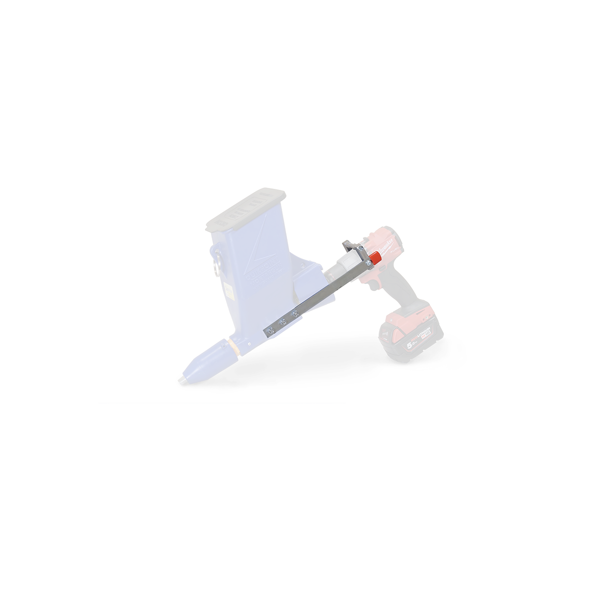 Quikpoint TURBO Mortar Gun | Pointing Gun / Electric Repointing Gun ...