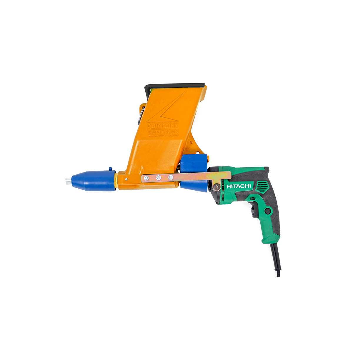 Quikpoint TURBO Mortar Gun | Pointing Gun / Electric Repointing Gun ...