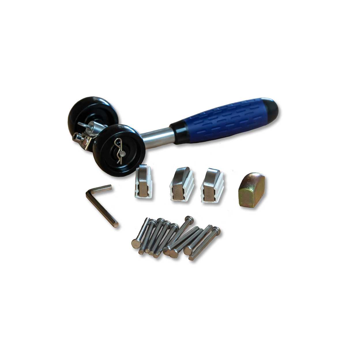 Jointmaster EZe Iron - Mortar Joint Finishing - Sunrise Tools