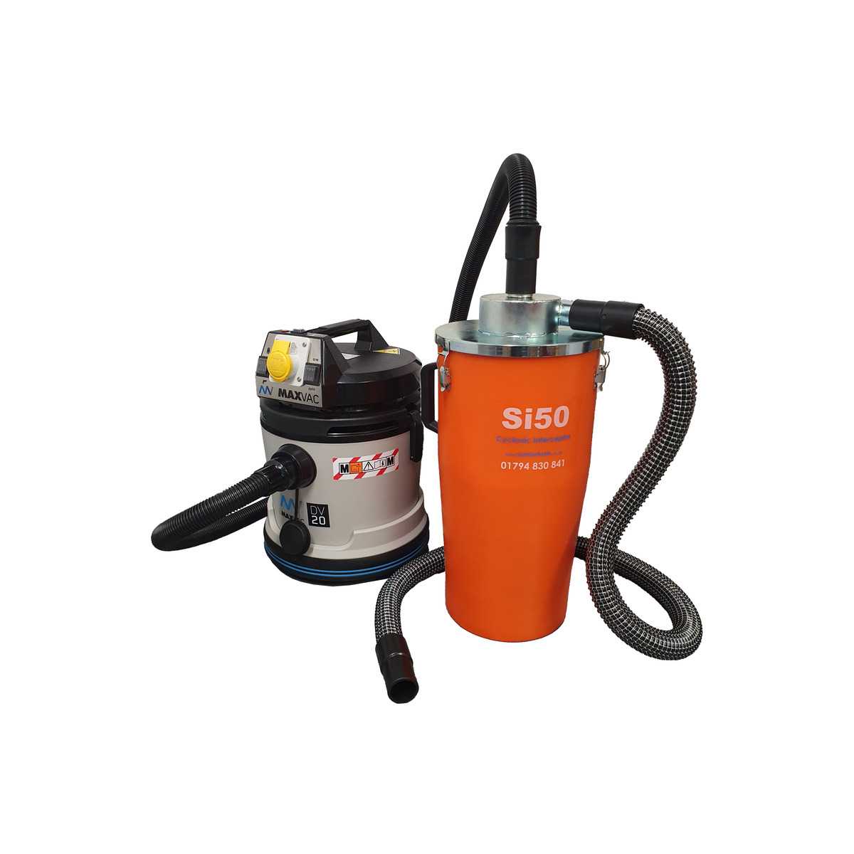 Angle Grinder Dust Extraction Guards | Sunrise Tools