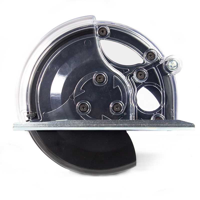 SparkBuster Cutting Guard - Sunrise Tools