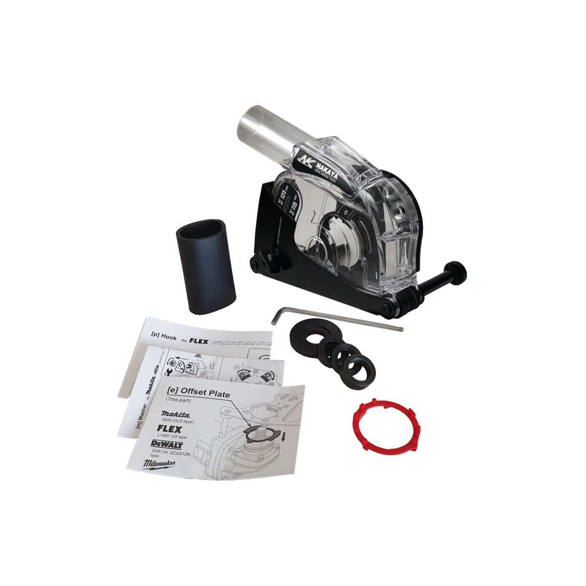 Dustless, dust-free and no-dust brick raking and mortar grinding out ...