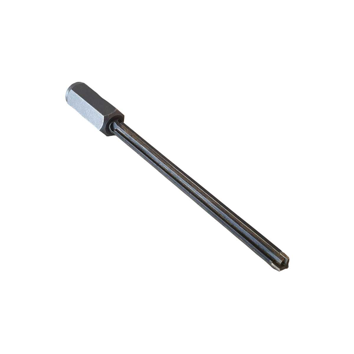 120 mm Rake and Brick Remover. with four full length cutter strips ...