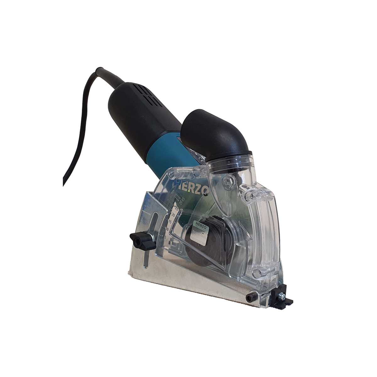 Dustless, dust-free and no-dust brick raking and mortar grinding out ...