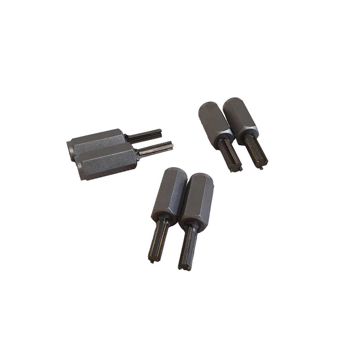 Termite S | Tungsten Carbide Multi Cutter Mortar Rakes. 6, 8 and 10 mm ...