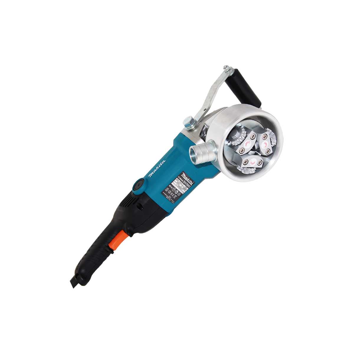 ABU-90 Bush Hammer System - Sunrise Tools