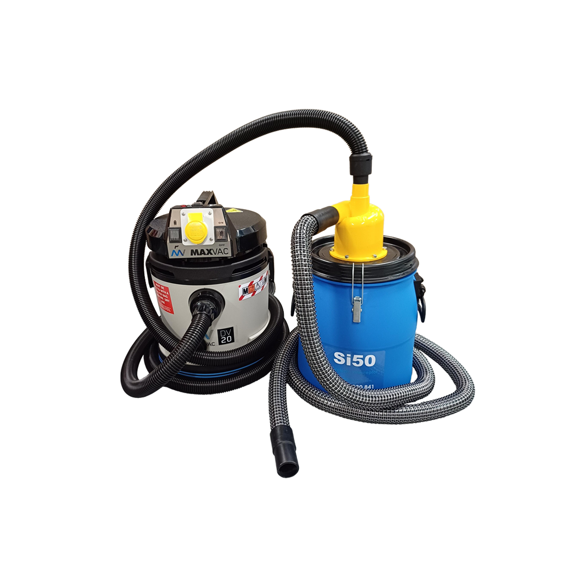 Specialists in Dust Control, Lifting & Surface Prep Equipment - Sunrise ...