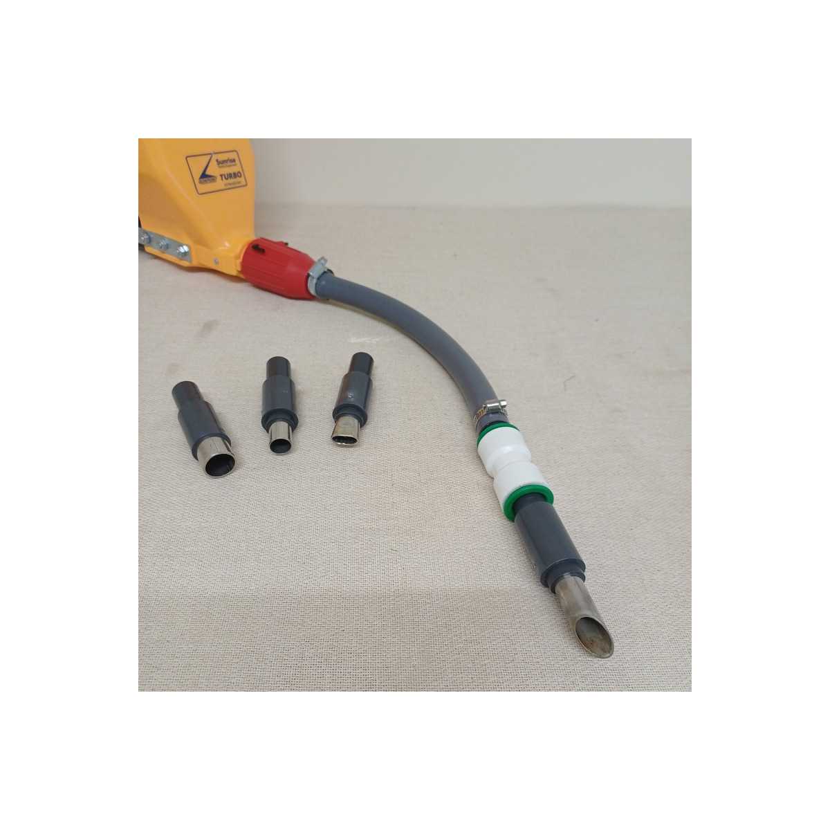 Quikpoint Nozzle Extension - Sunrise Tools