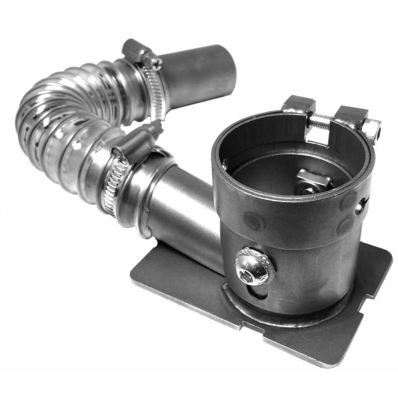 Mortar Rake Starter Kit with Tungsten Cutters for Small Grinders