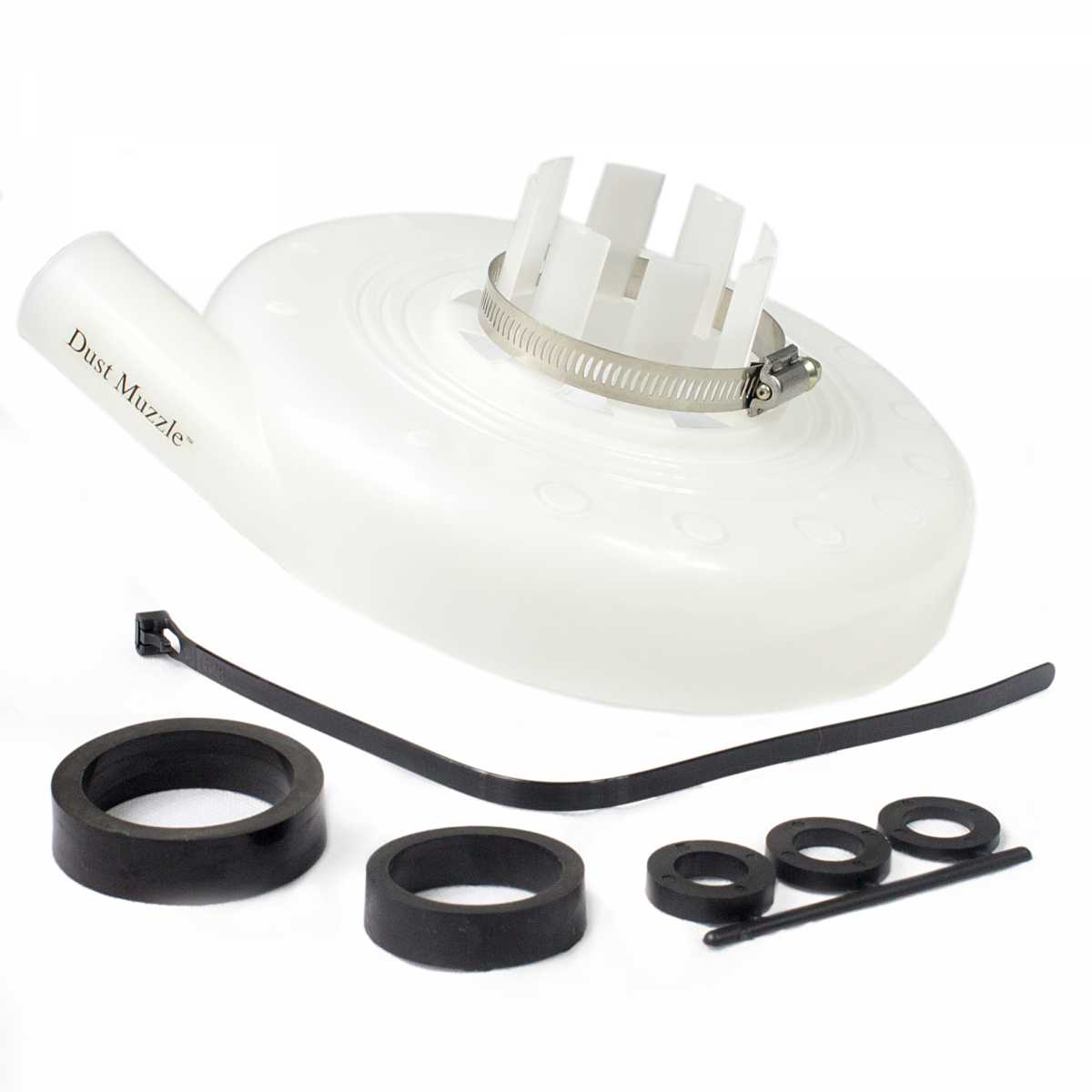 Angle Grinder Dust Extraction Guards | Sunrise Tools