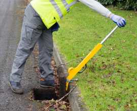 Cover Lifting | Kerb Lifter - Sunrise Tools