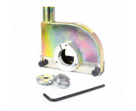 Dustless, dust-free and no-dust brick raking and mortar grinding out ...