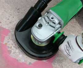 Concrete Surface Preparation | Concrete Scabbler - Sunrise Tools