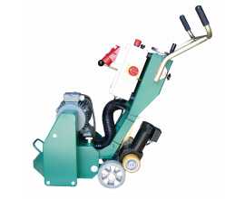 Concrete Surface Preparation | Concrete Scabbler - Sunrise Tools