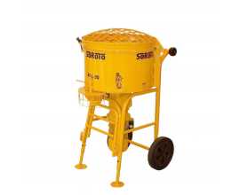 Concrete Surface Preparation | Concrete Scabbler - Sunrise Tools